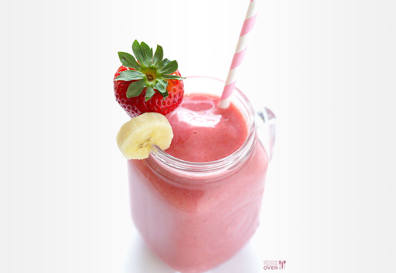 Prueba estos 5 Smoothies que seguro te encantarán