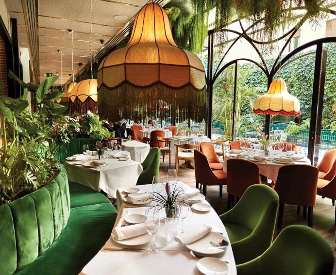 Restaurante Amazónico