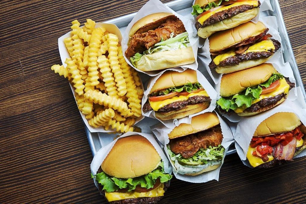 El nuevo restaurante de Shake Shack: Innovation Kitchen