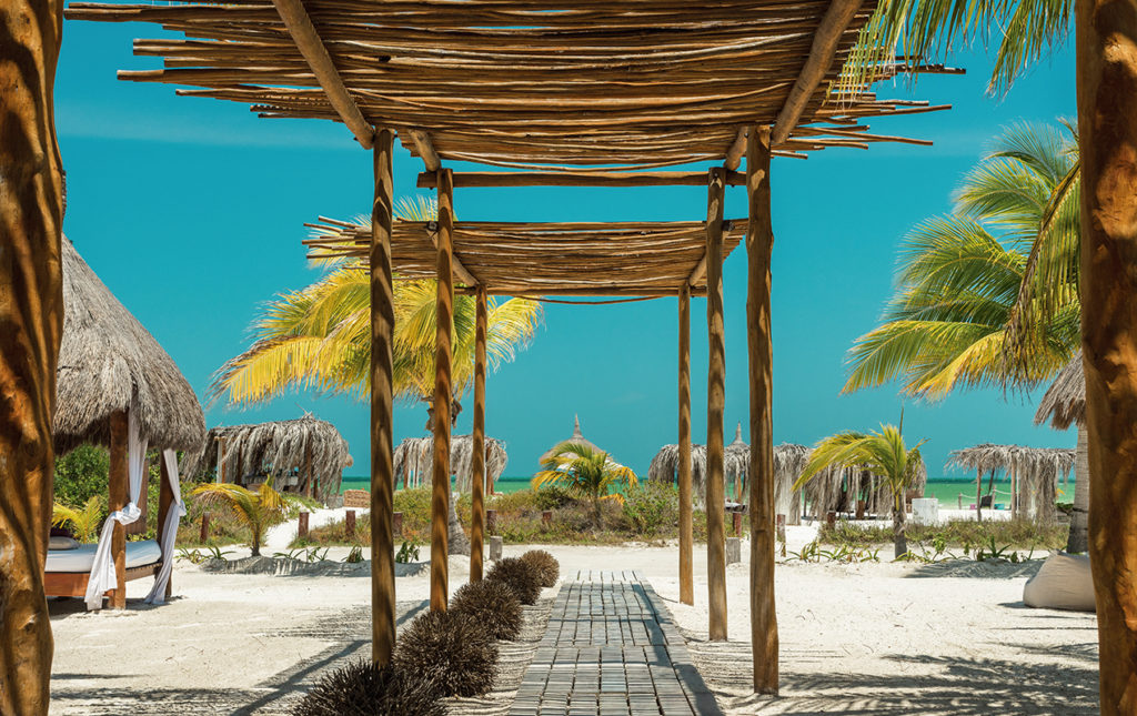 Ser Casasandra Holbox, tu casa en el paraíso