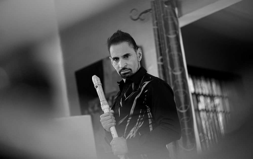 Horacio Franco: 40 años de disrupción