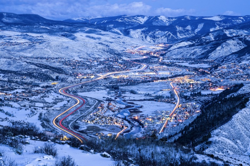 Vail, Colorado: the perfect spot for outdoor activities