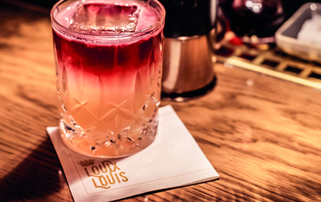 Louix Louis, un bar inspirado en el whisky