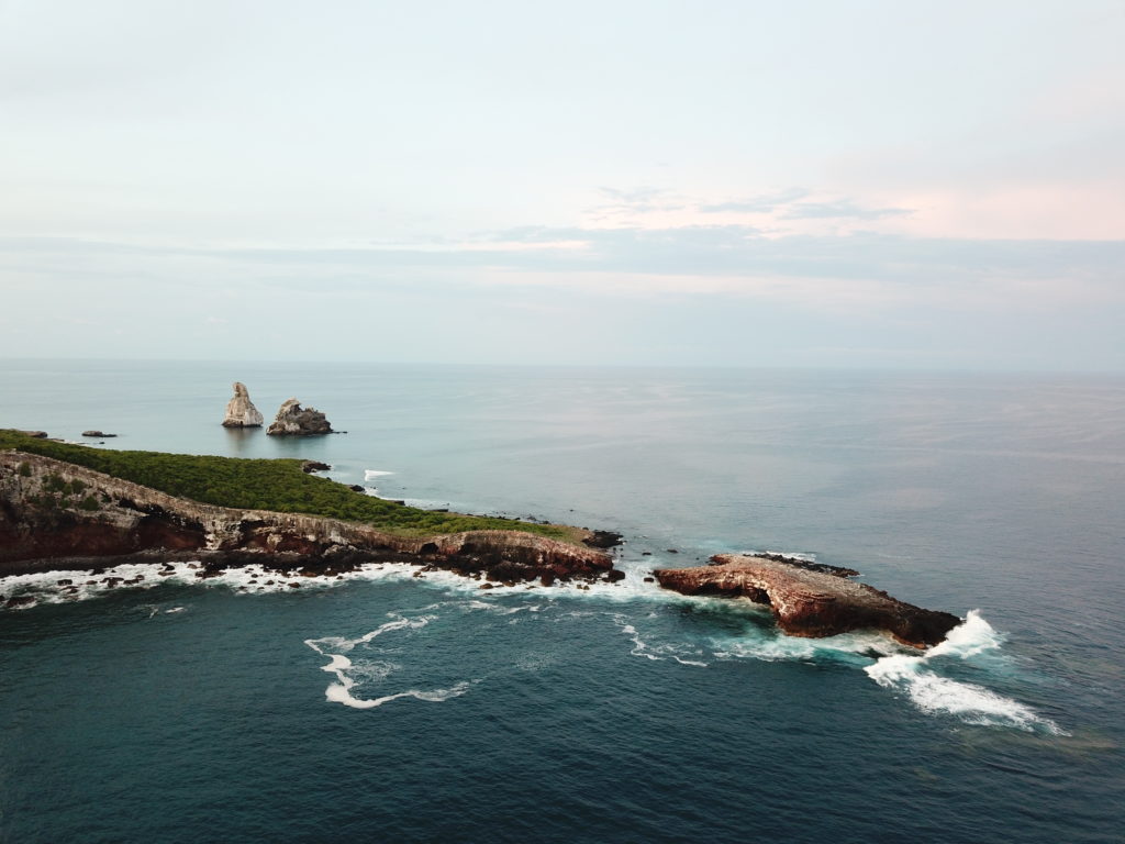 Isla Isabel, un paraíso en la costa de Nayarit