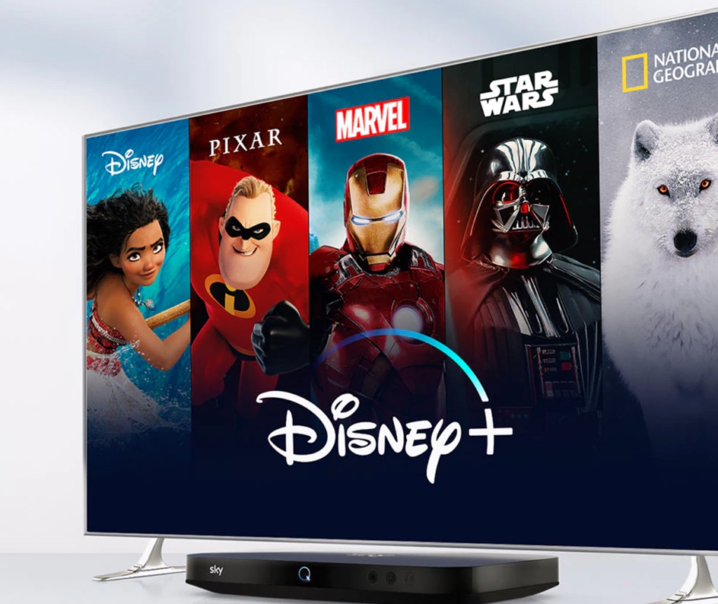 Disney Plus llega a México y a Latinoamérica con imperdibles estrenos