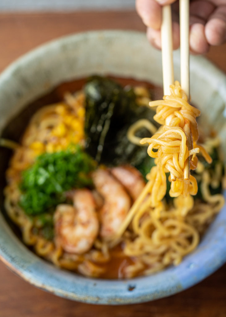Ramen Moshi Moshi, un deleite japonés hasta la puerta de tu casa
