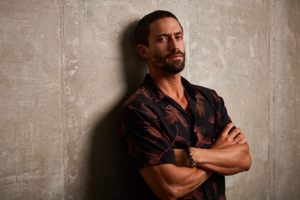 Lo mejor de Tiago Correa, el actor que da vida a Ernesto de la Mora en ...