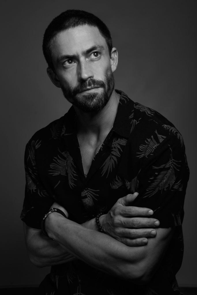 Lo mejor de Tiago Correa, el actor que da vida a Ernesto de la Mora en ...