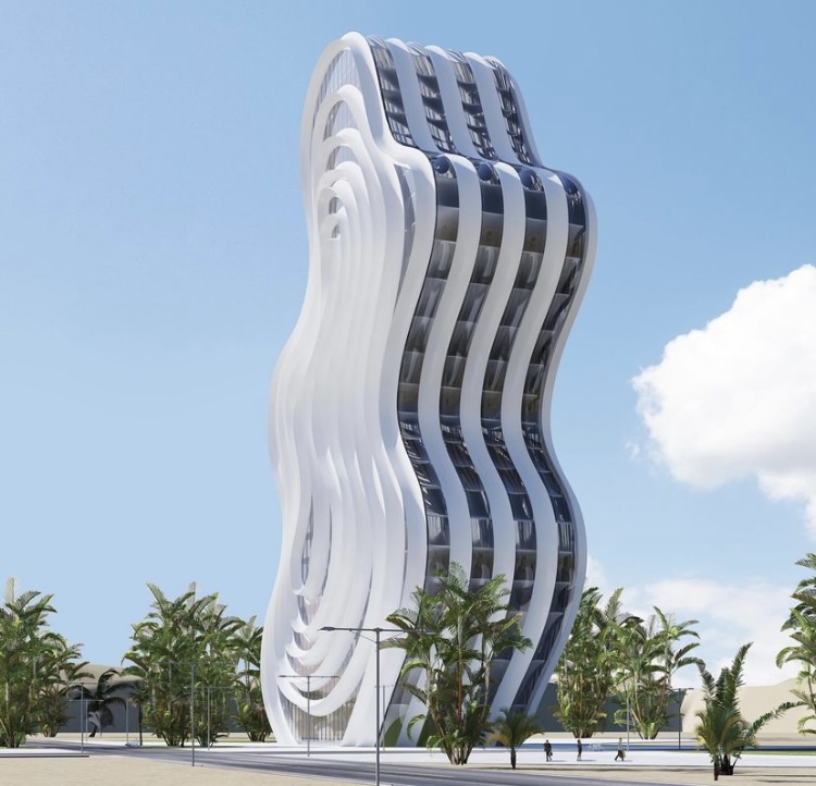 Conoce a Karim Rashid, el diseñador estrella