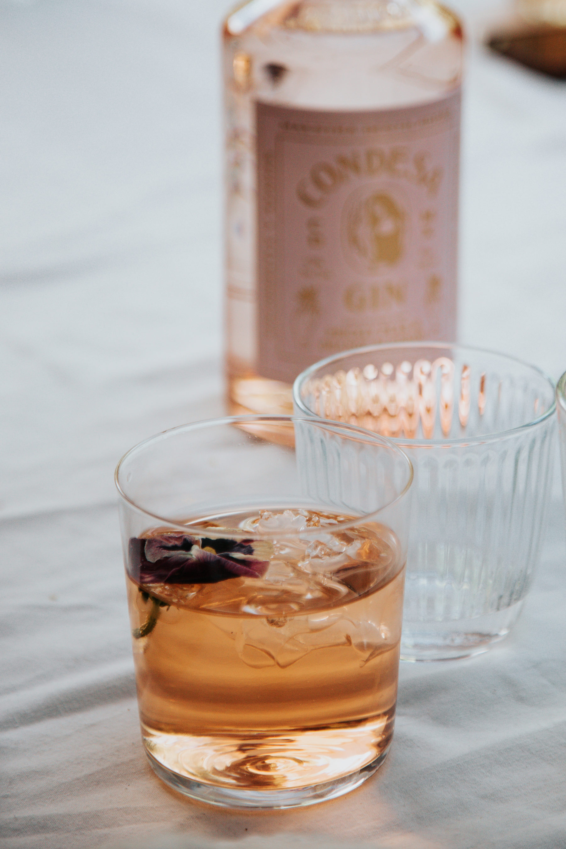 Condesa Gin, una celebración a la botánica de México