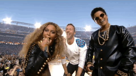 Los 10 mejores halftime shows del Super Bowl