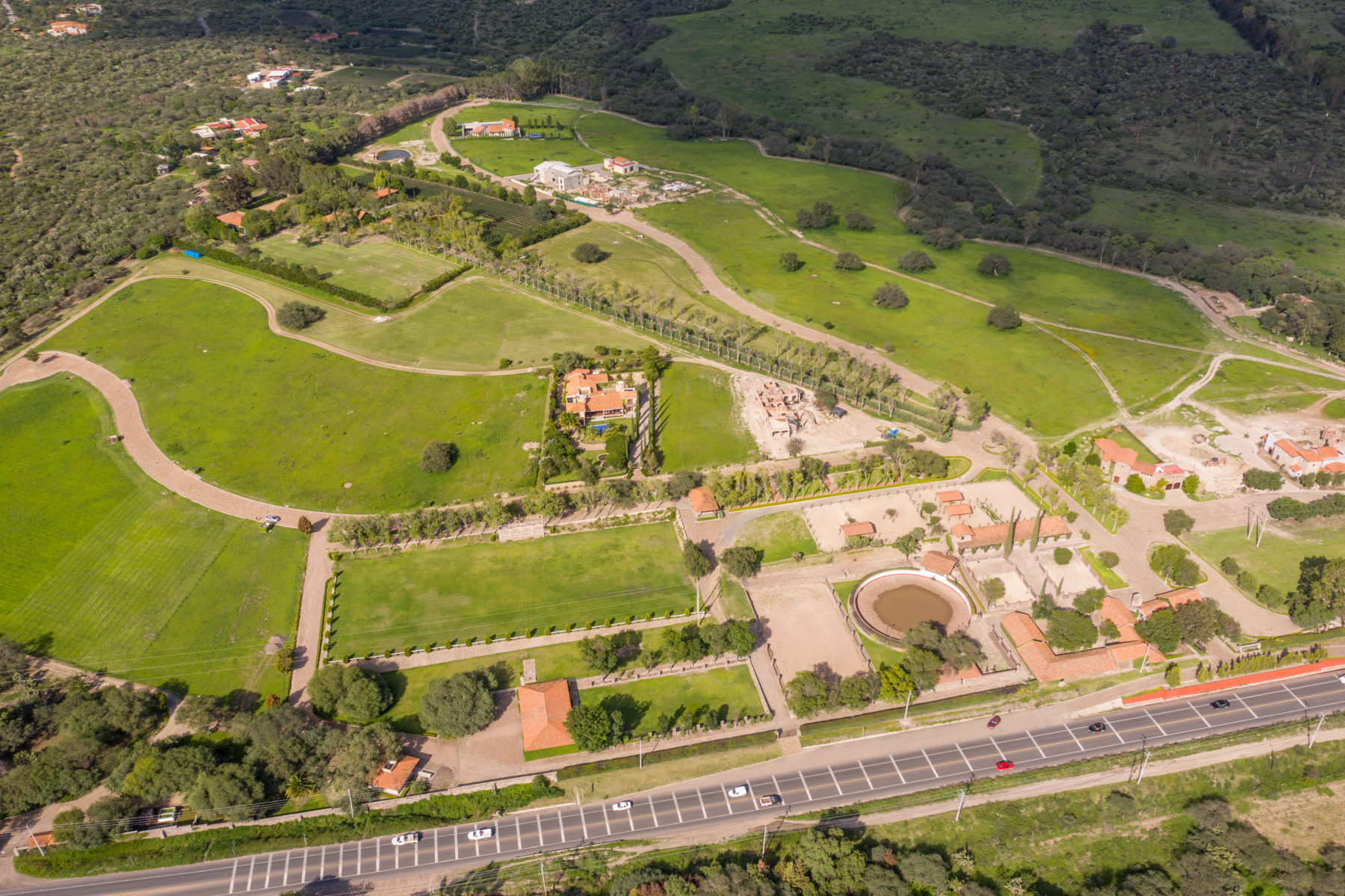 Rancho La Loma: hípico y residencial