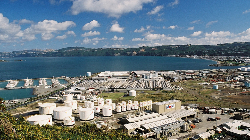 ExxonMobil y sus principales accionistas