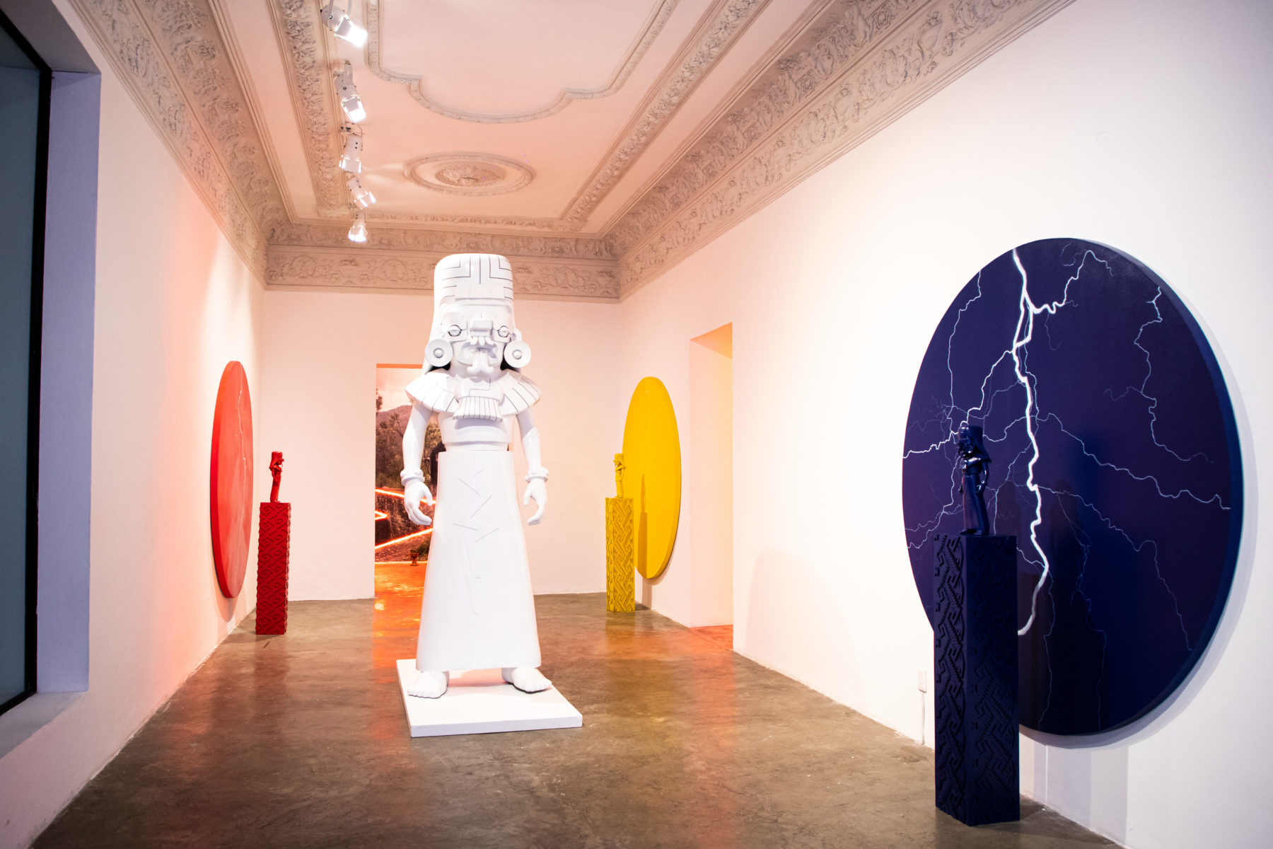 Todo sobre Cocijo, el proyecto por Sabino Guisu