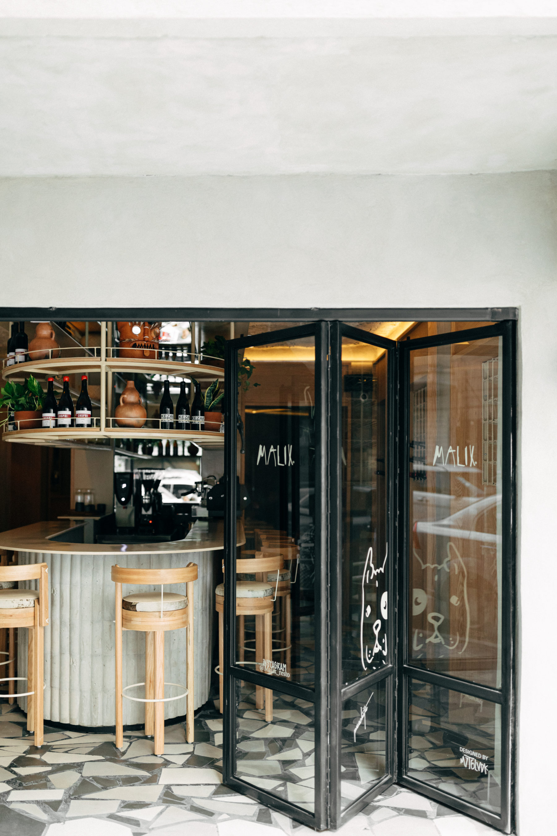 Malix, una celebración del mestizaje culinario