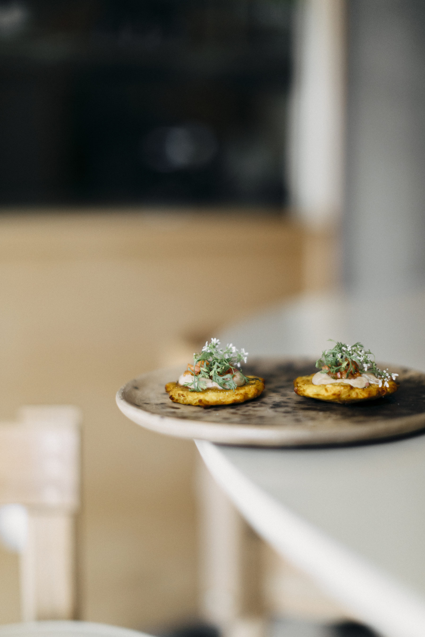 Malix, una celebración del mestizaje culinario