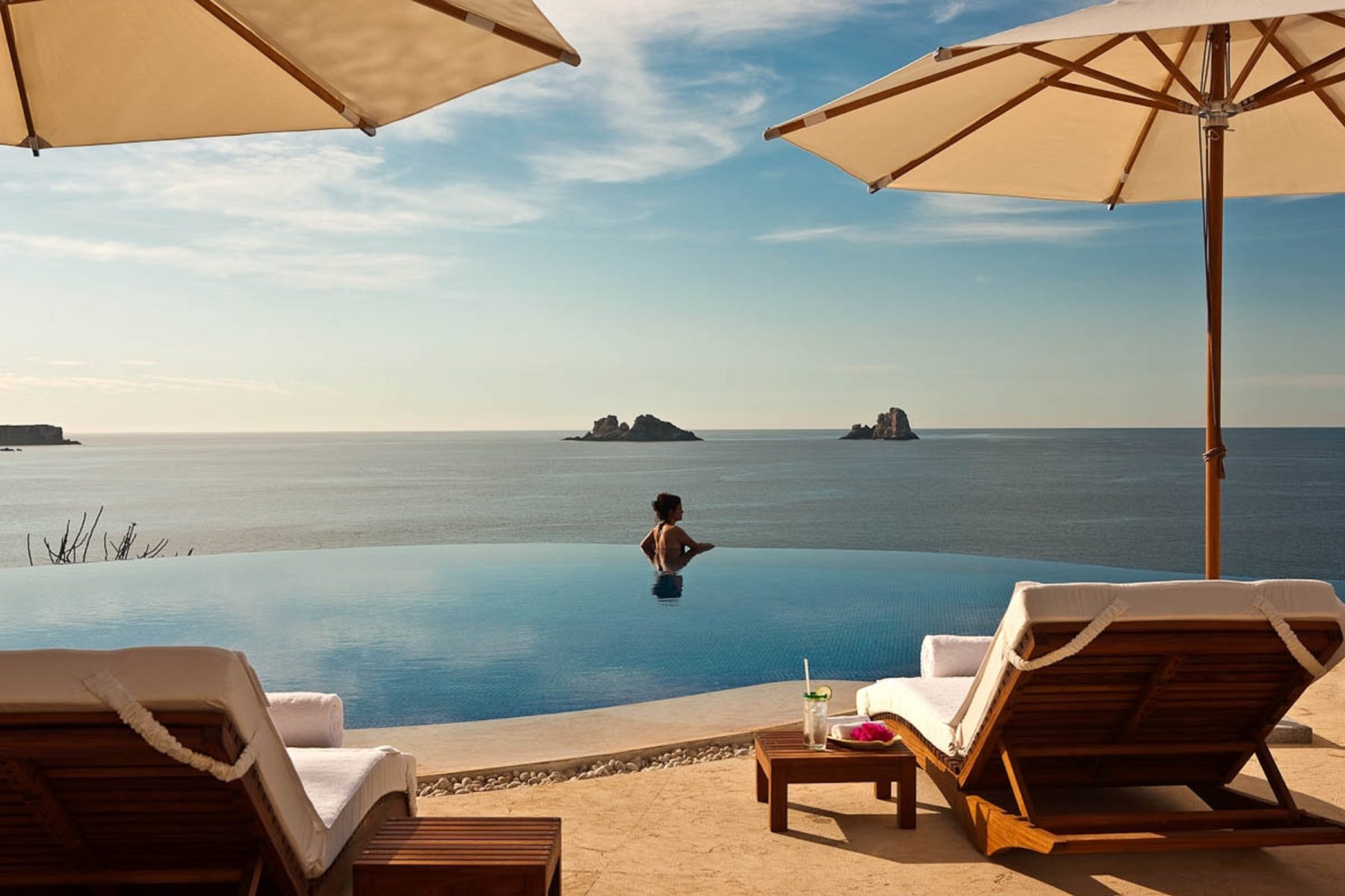 Cala de Mar Resort & Spa: lujo y bienestar en un mismo lugar
