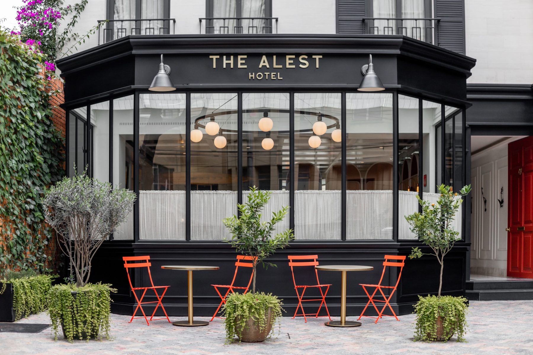 Alest Hotel Mexico Citynull