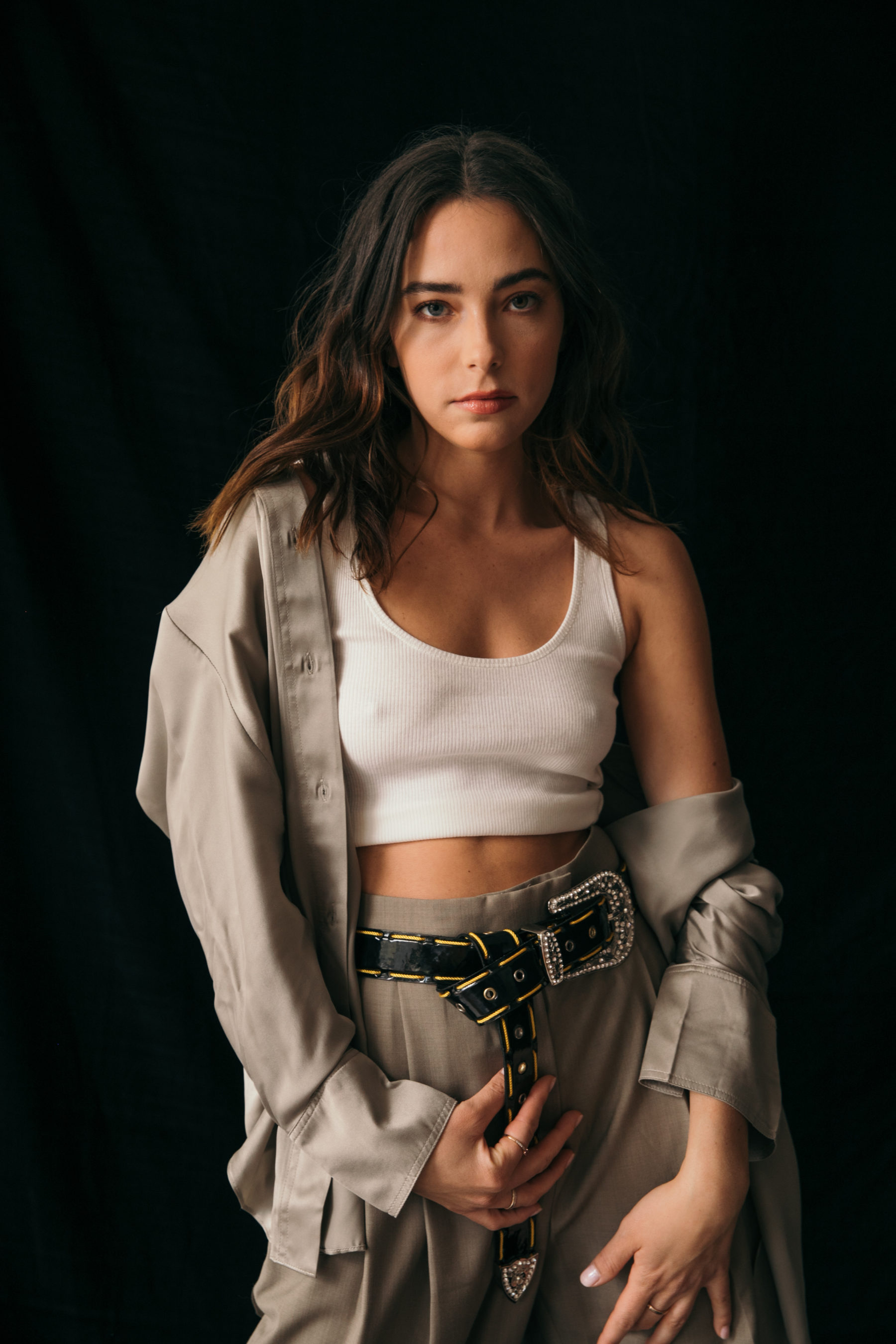 Entrevista Con Mariel Molino Actriz En La Serie Promised Land