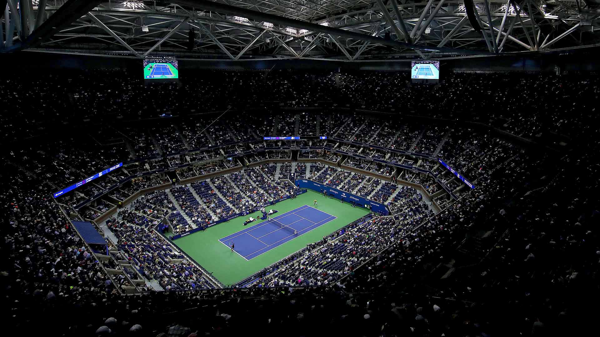 24 horas en el US Open 2022 en Nueva York