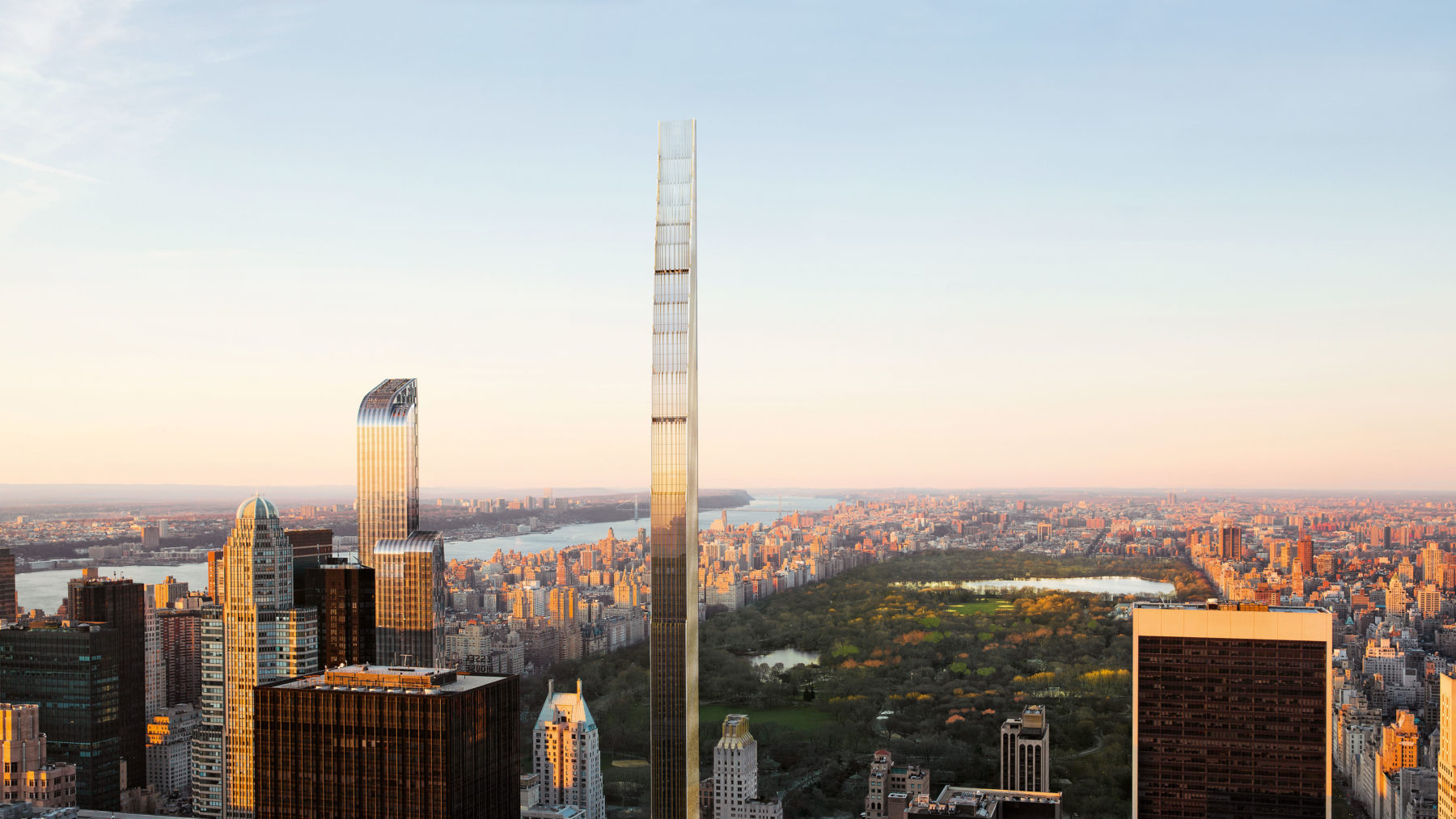 Los rascacielos más icónicos del mundo