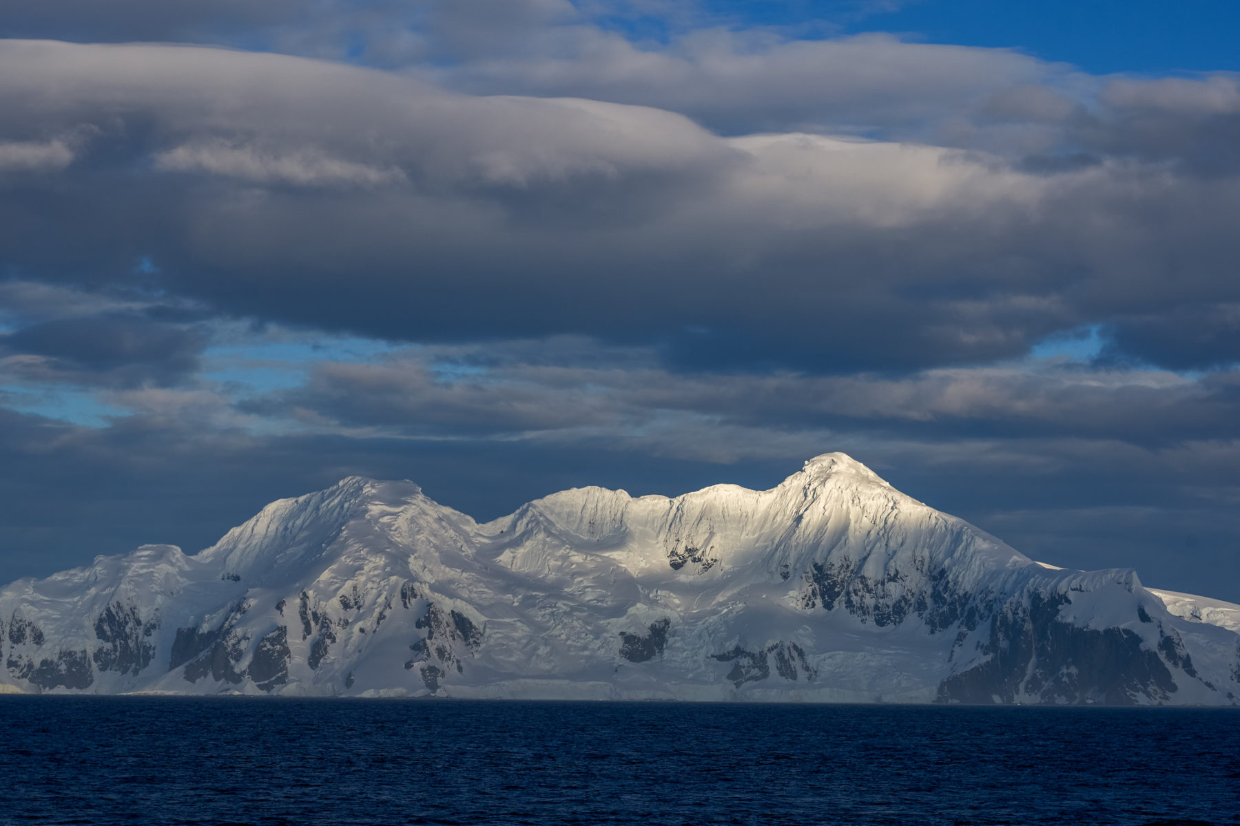 Visita la Antártica, el séptimo continente