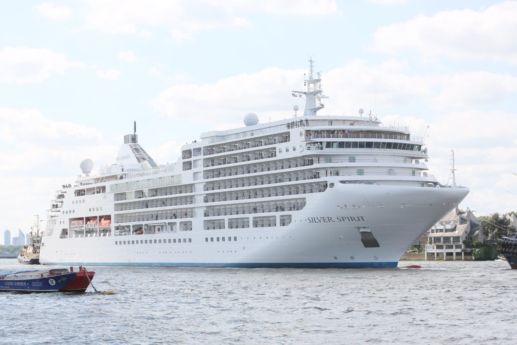 Silversea, historias náuticas en un mar mitológico