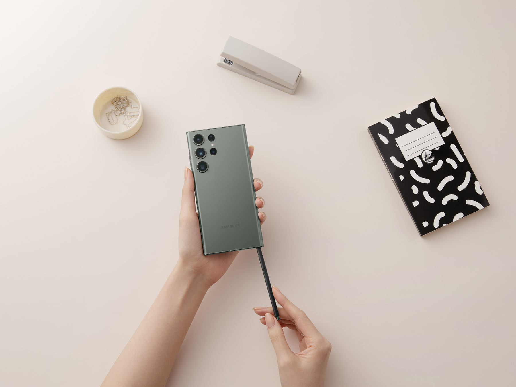 Una mirada a Samsung Galaxy S23 Ultra