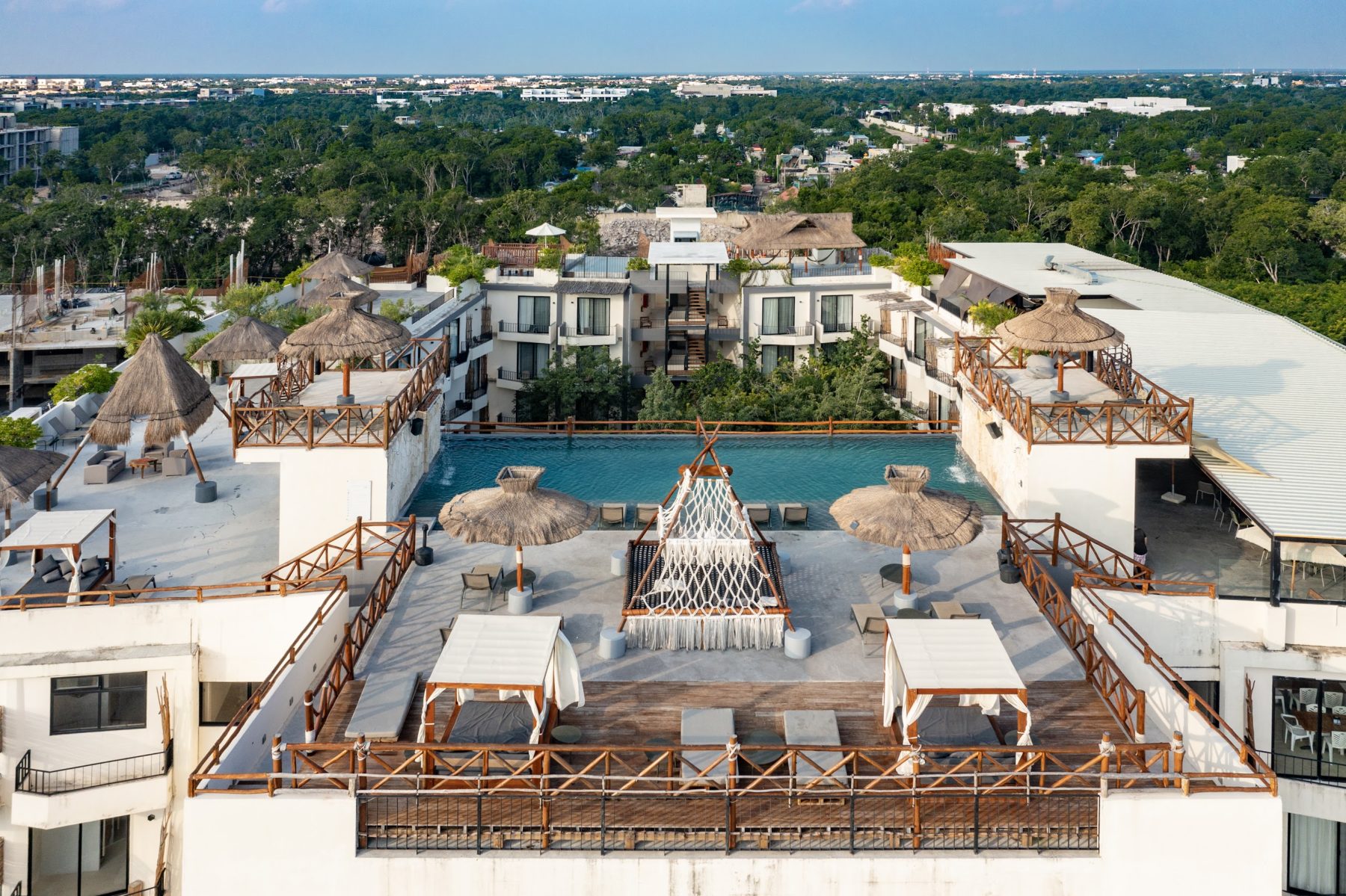 Na'alá Tulum: una experiencia inolvidable