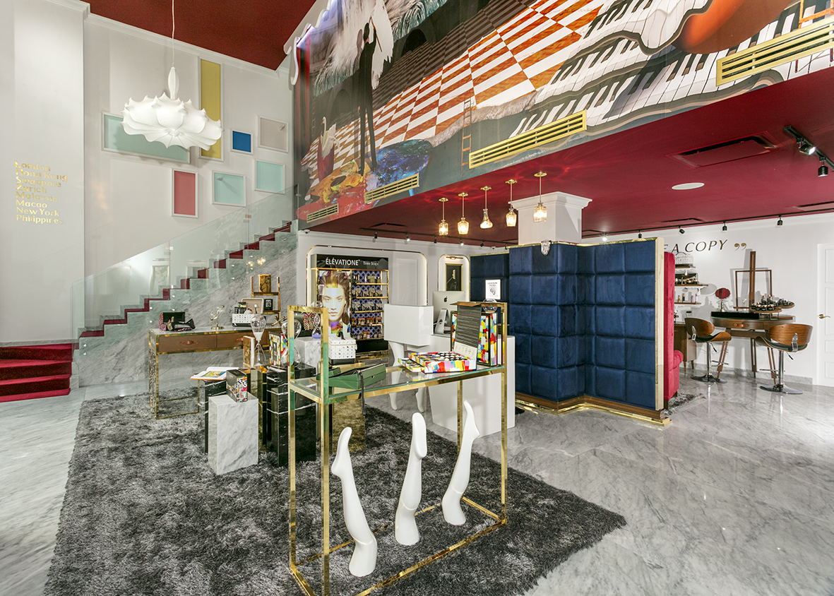 Élévatione Time Stops México celebra su cuarto aniversario