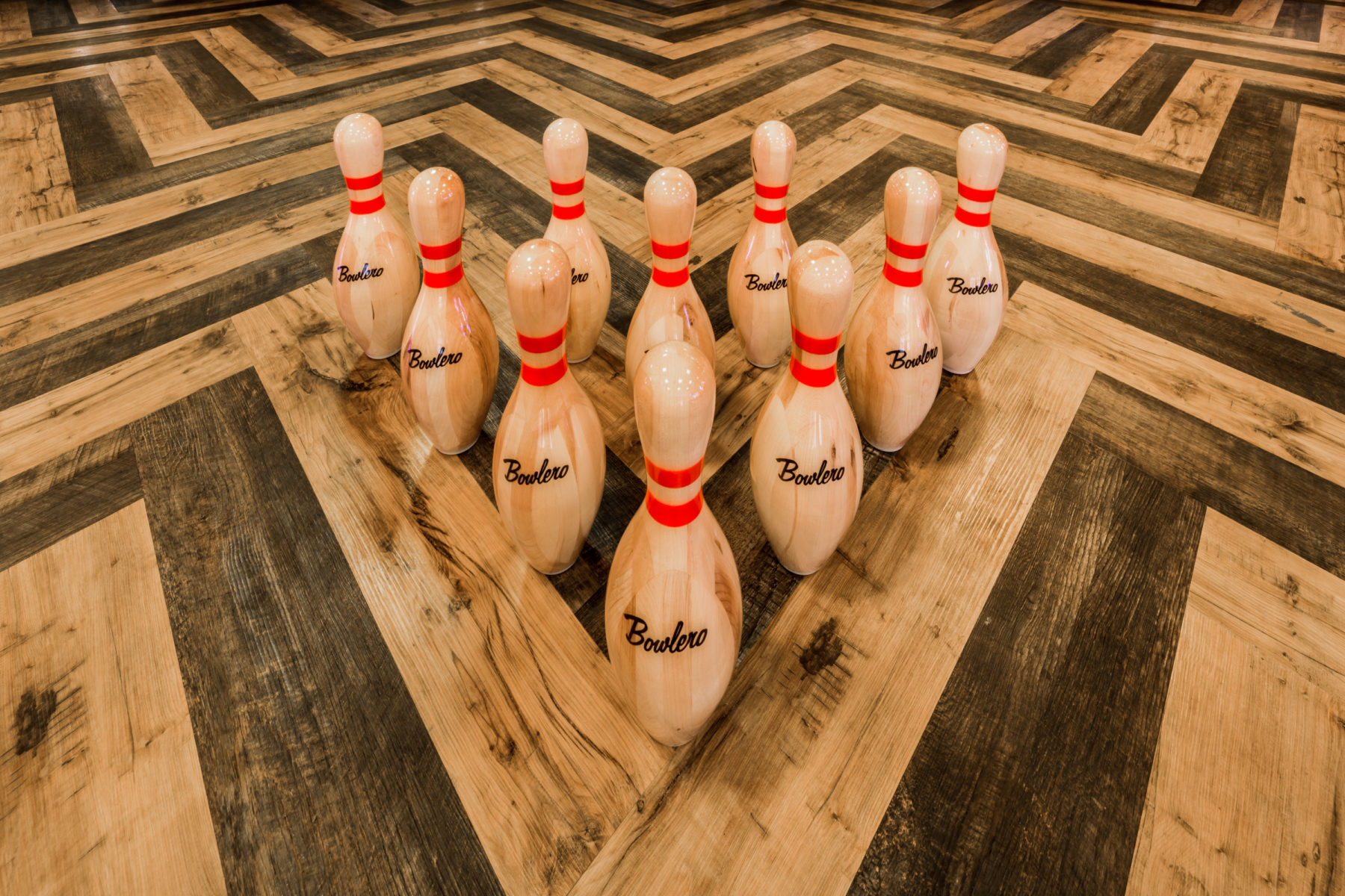 Bowlero, un nuevo giro de diversión en Polanco