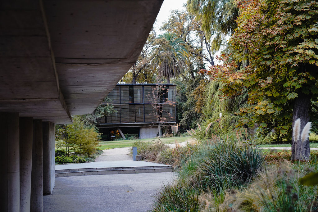 Las Majadas de Pirque, un lugar de desconexión