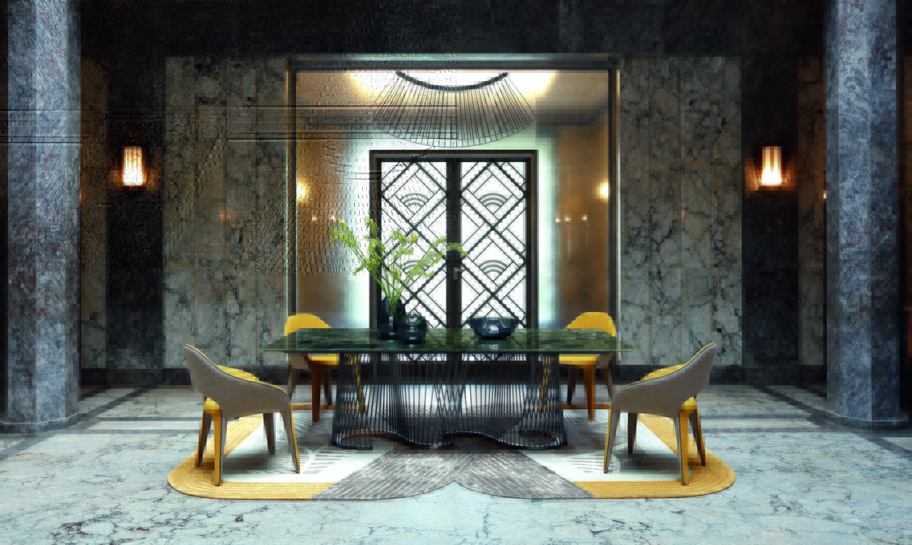 Roche Bobois, un diseño para cada estilo