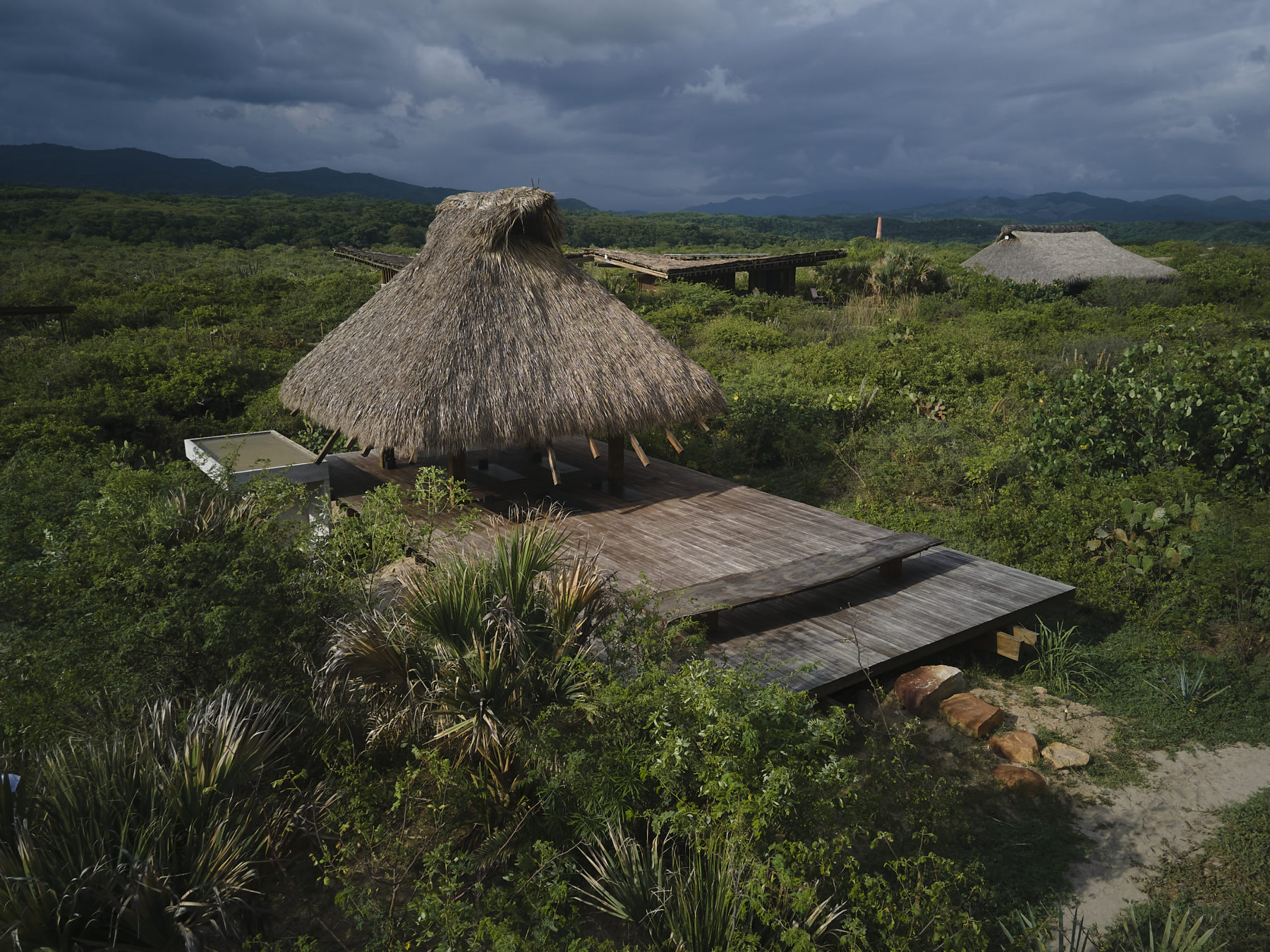 Punta Pajaros, un estandarte a la región oaxaqueña