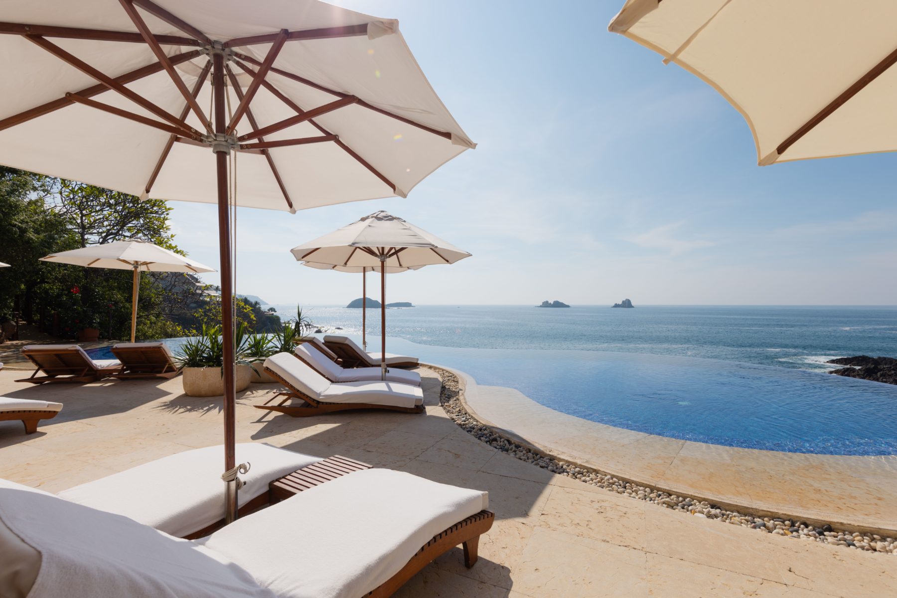 Un paraíso de lujo junto al mar: Cala de Mar Resort & Spa Ixtapa