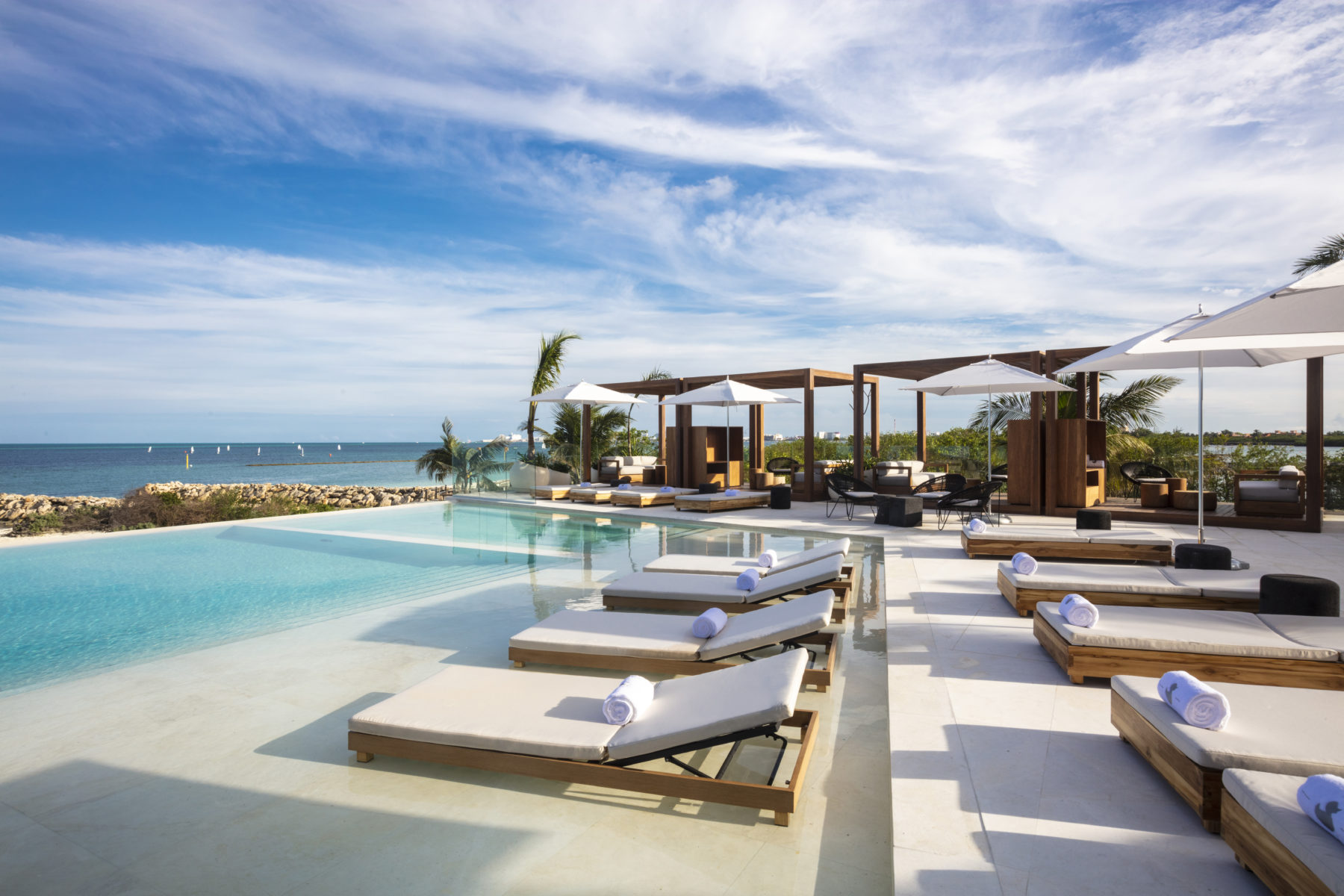 Hot tips: descubre los secretos mejor guardados de SLS Cancún