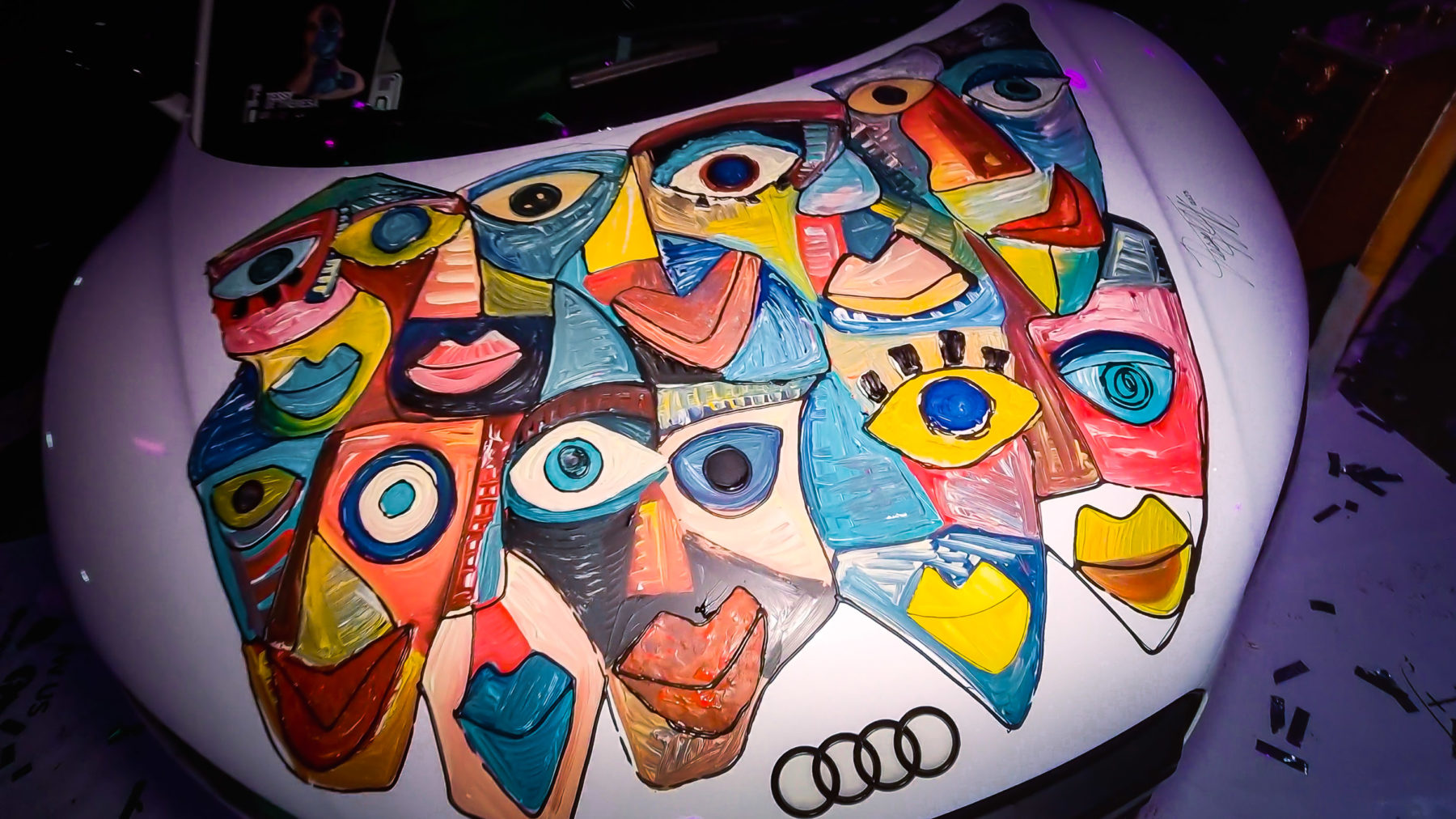 Michelin Chef Meets & Autoart, un éxito rotundo