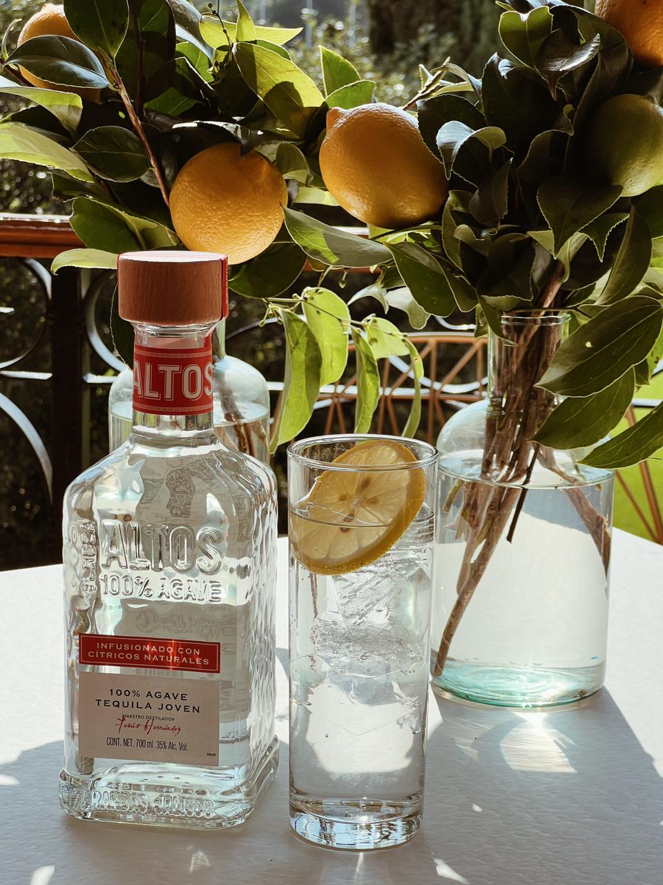 Altos Tequila: elevando la experiencia