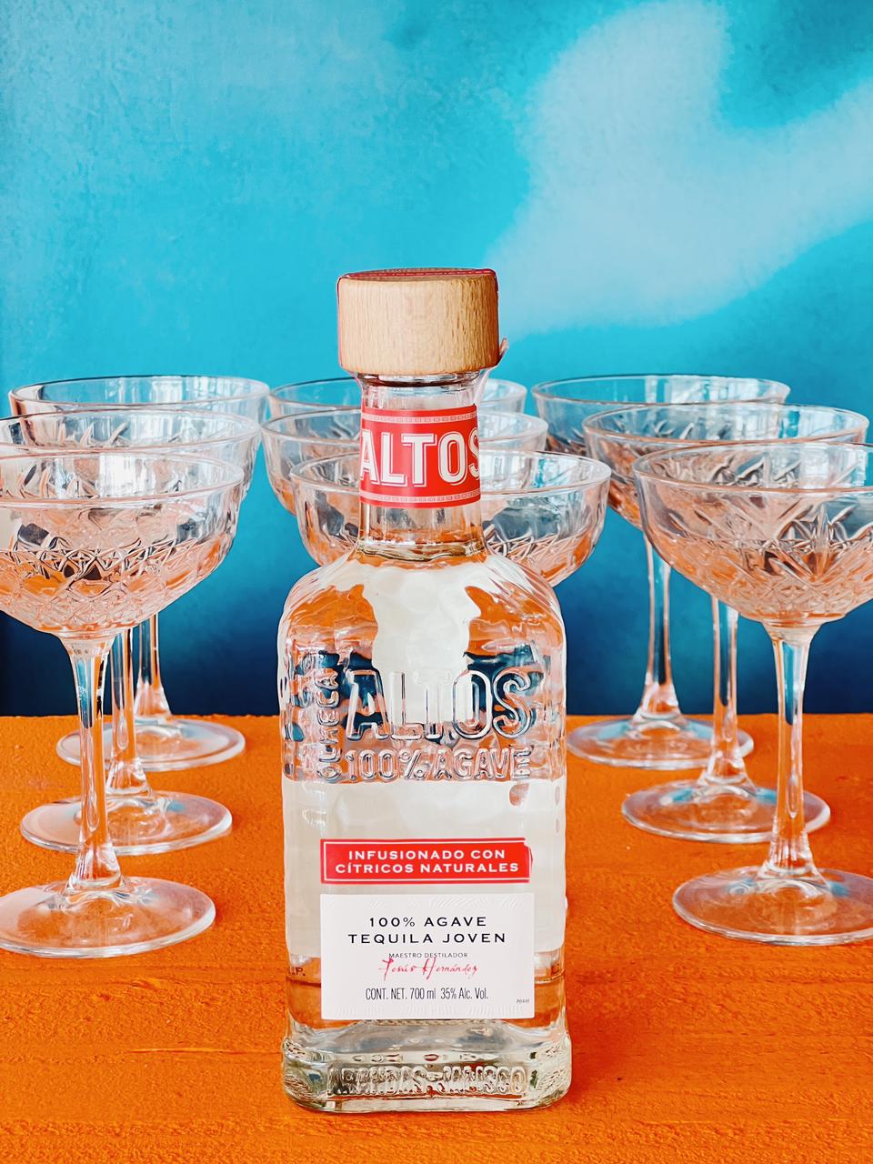Altos Tequila: elevando la experiencia