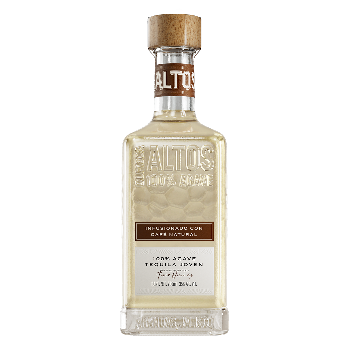 Una aventura de sabor con Tequila Altos Infusionado