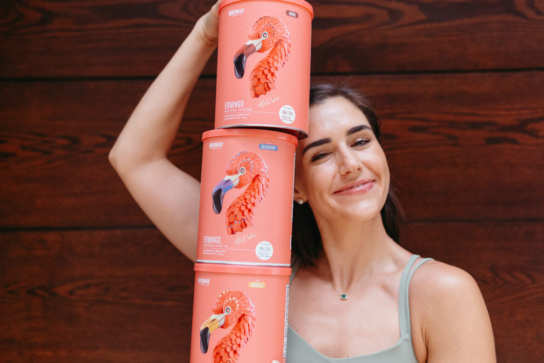 Recetas healthy con Fitmingo, la nueva proteína de Birdman