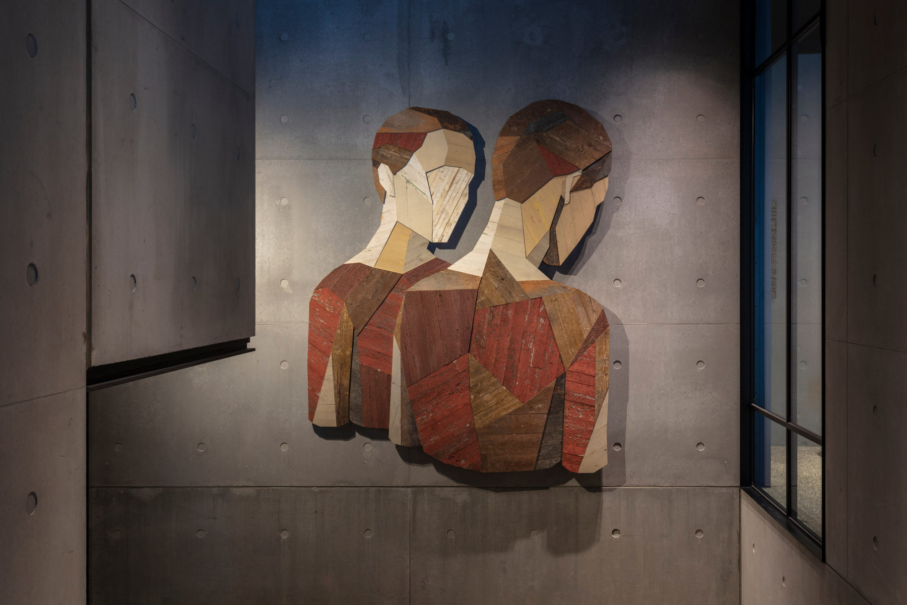 El arte del tiempo de Strook en Casa HOTBOOK