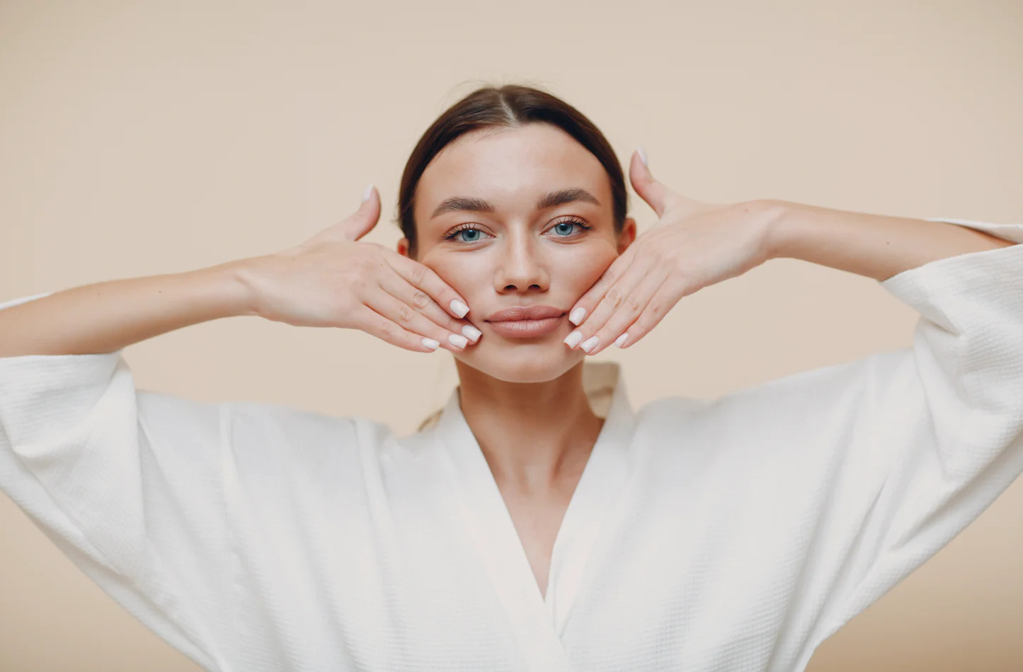 Yoga facial: más que una tendencia, una maravilla para tu piel