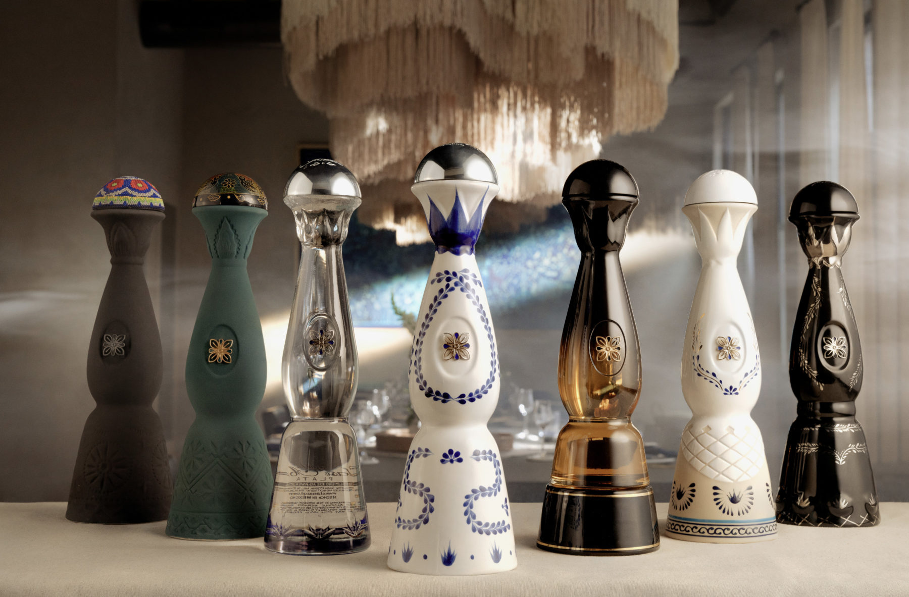 Clase Azul México: un ícono de la elegancia nacional