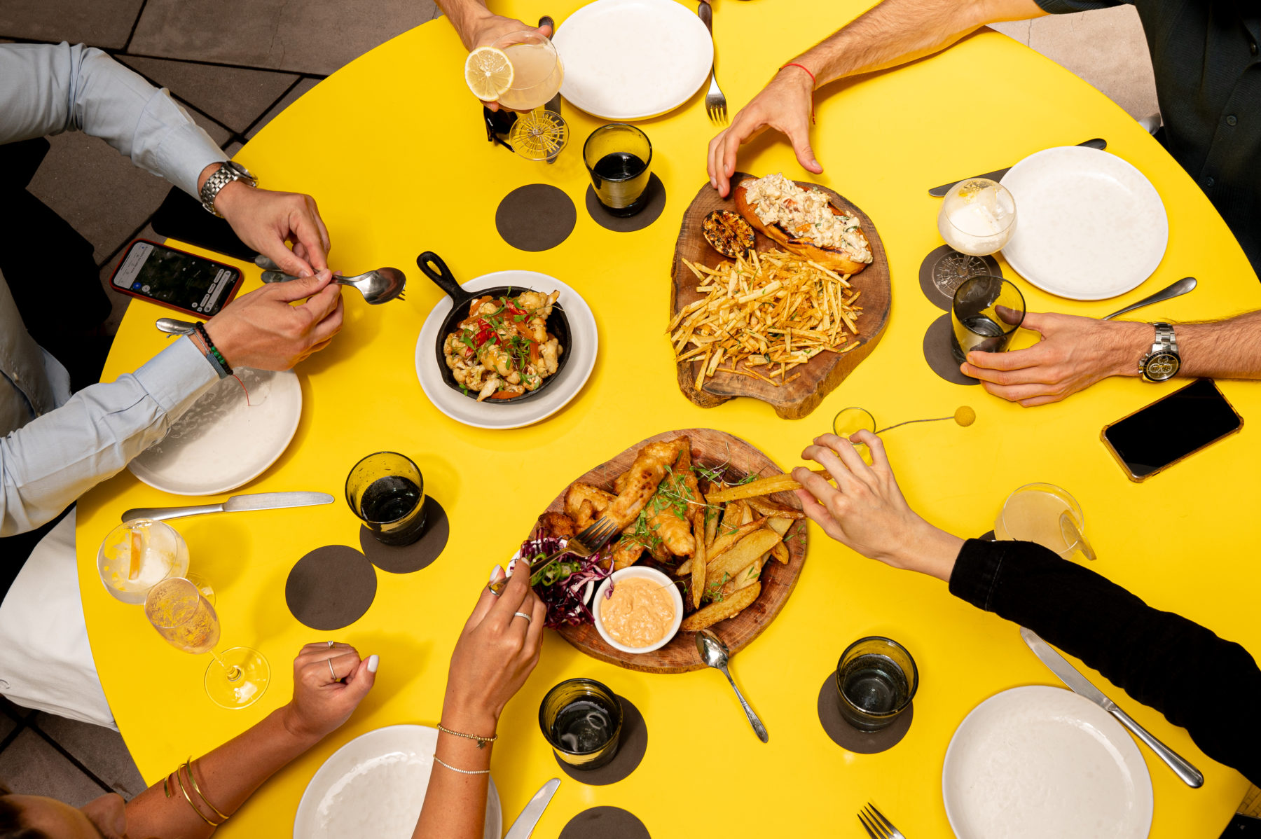 Condesa DF: la revolución culinaria de la chef Flavia Amaral