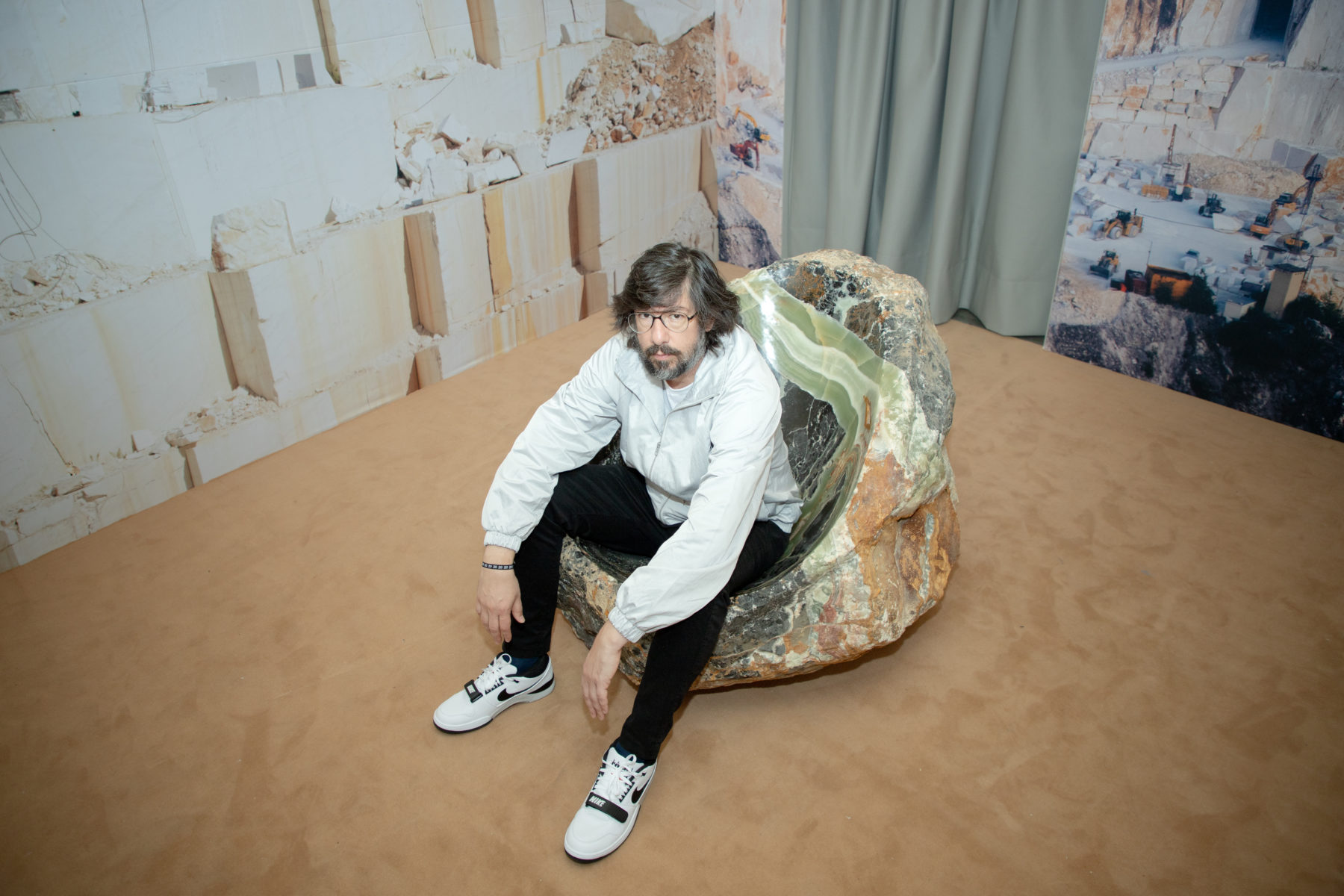 Un momento en el tiempo: el arte de Mario García Torres