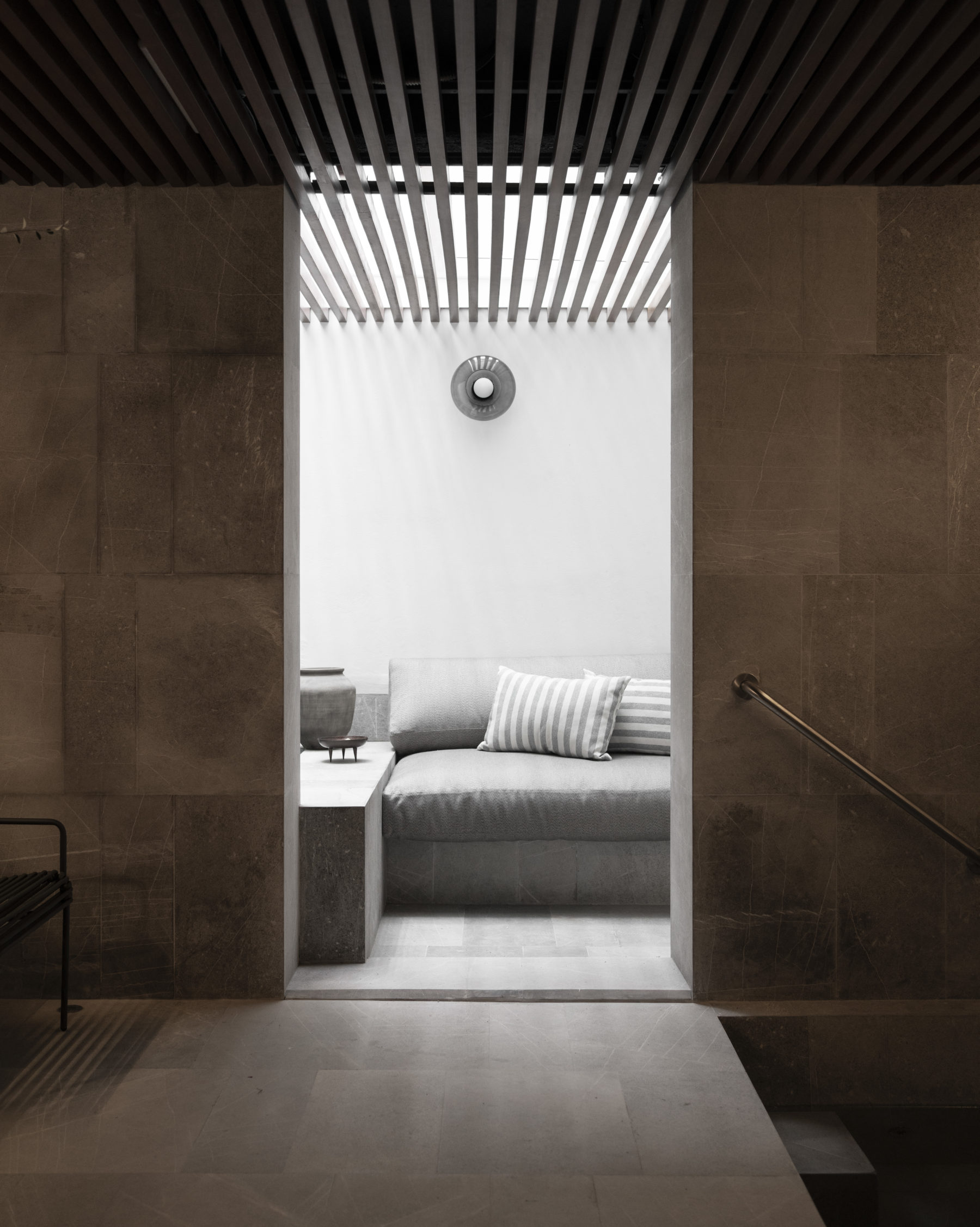 NIMA Urban Spa: El Santuario de Tranquilidad en la Roma Norte