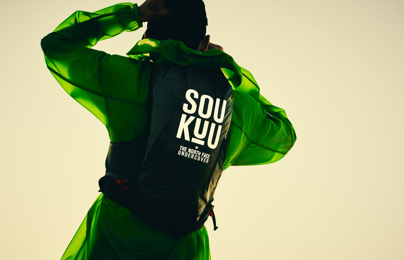 SOUKUU Season 2: The North Face y UNDERCOVER