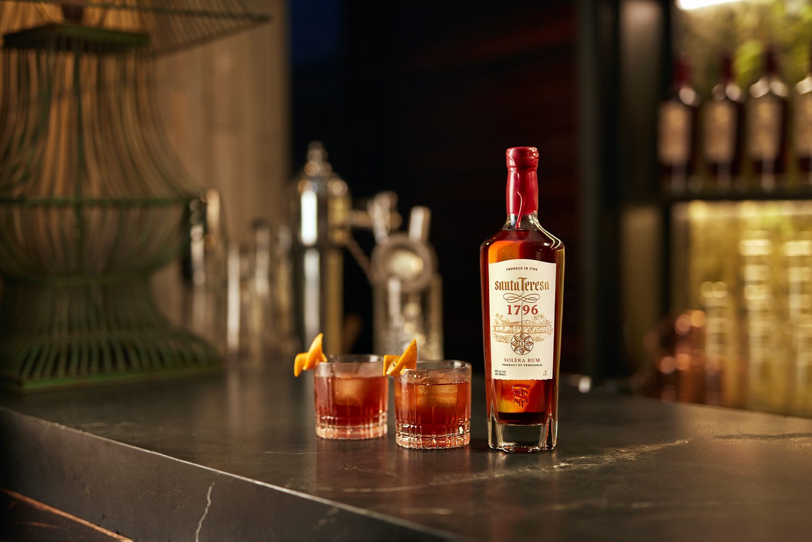 Santa Teresa 1796: Ron con Historia, Sabor y Compromiso Social