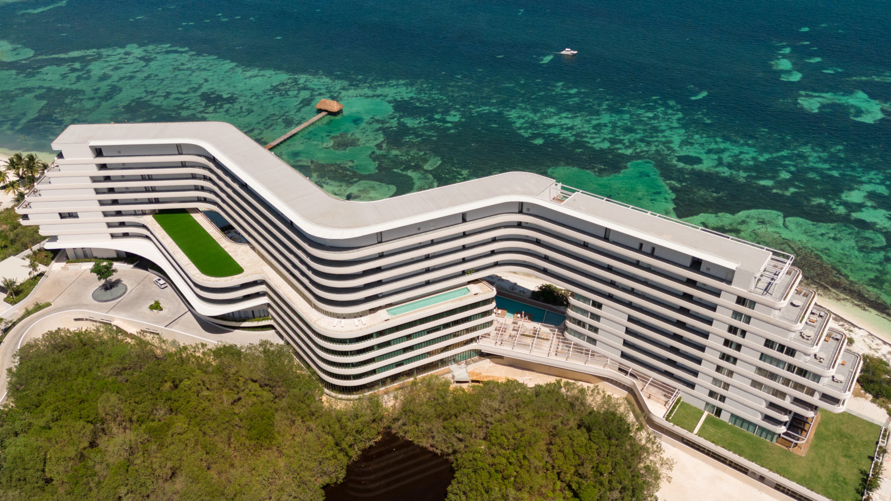 SHA Wellness Clinic: la marca pionera en bienestar llega al caribe mexicano